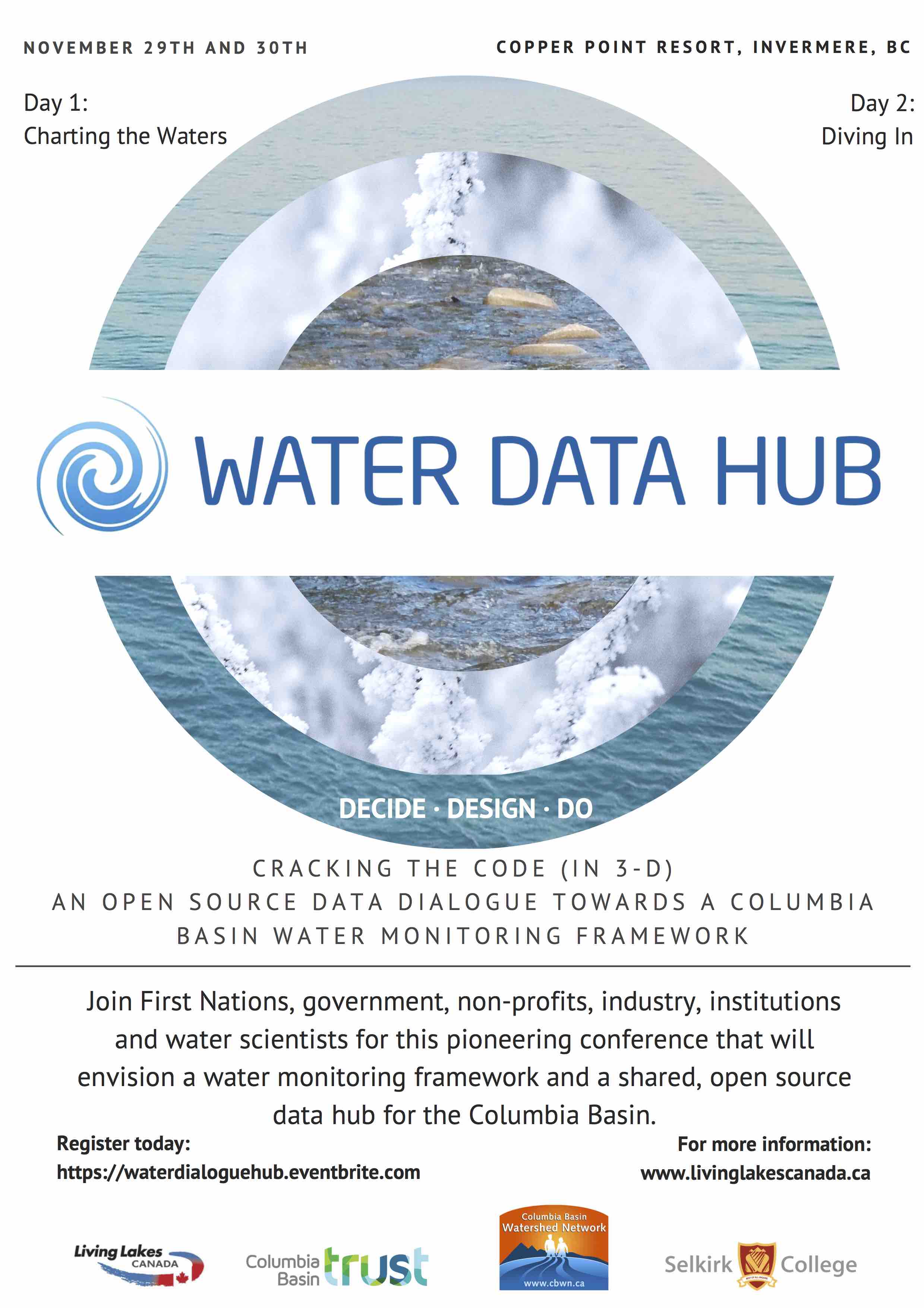 November 29th-30th, 2017 - Water Data Hub: OPEN SOURCE DATA HUB ...