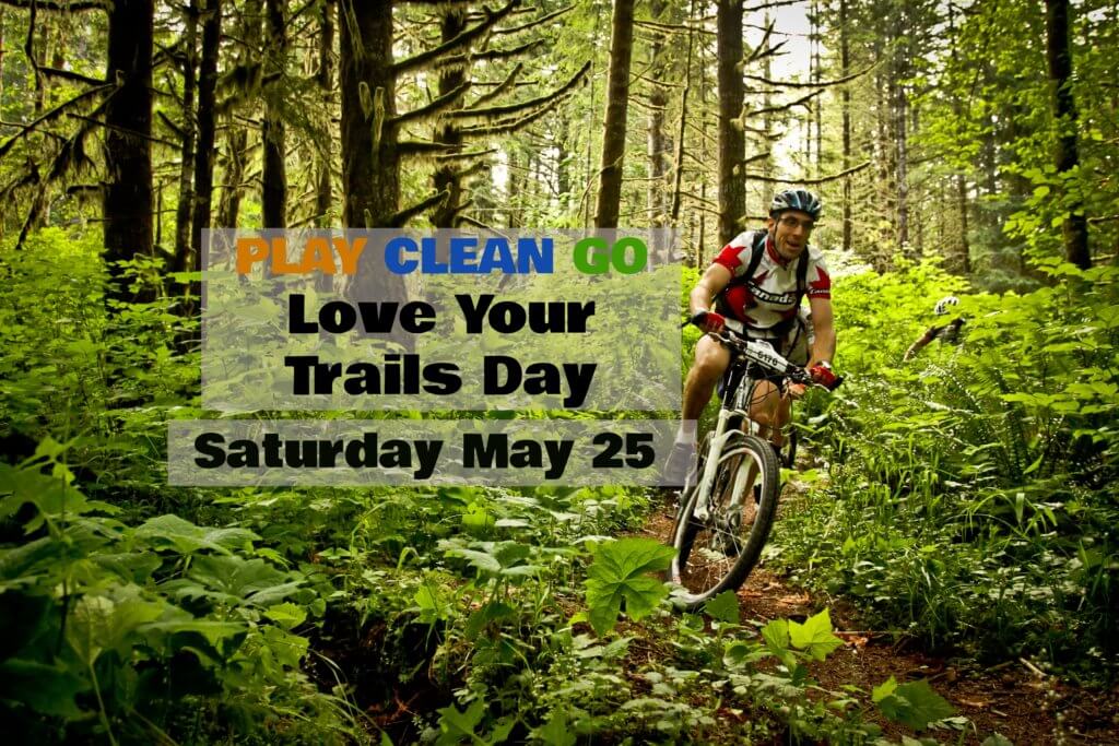 May 25, 2019 - Play Clean Go Love your Trails Day! - CKISS - Central ...