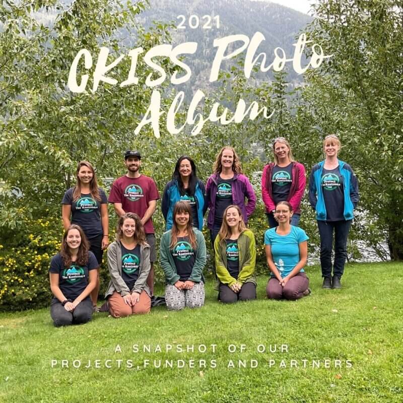 A year in Review. 2021 CKISS Photo Album: A digital snapshot of our ...