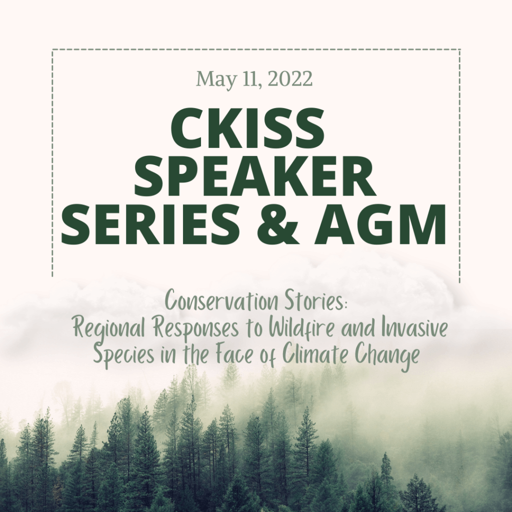 CKISS Team - CKISS - Central Kootenay Invasive Species Society