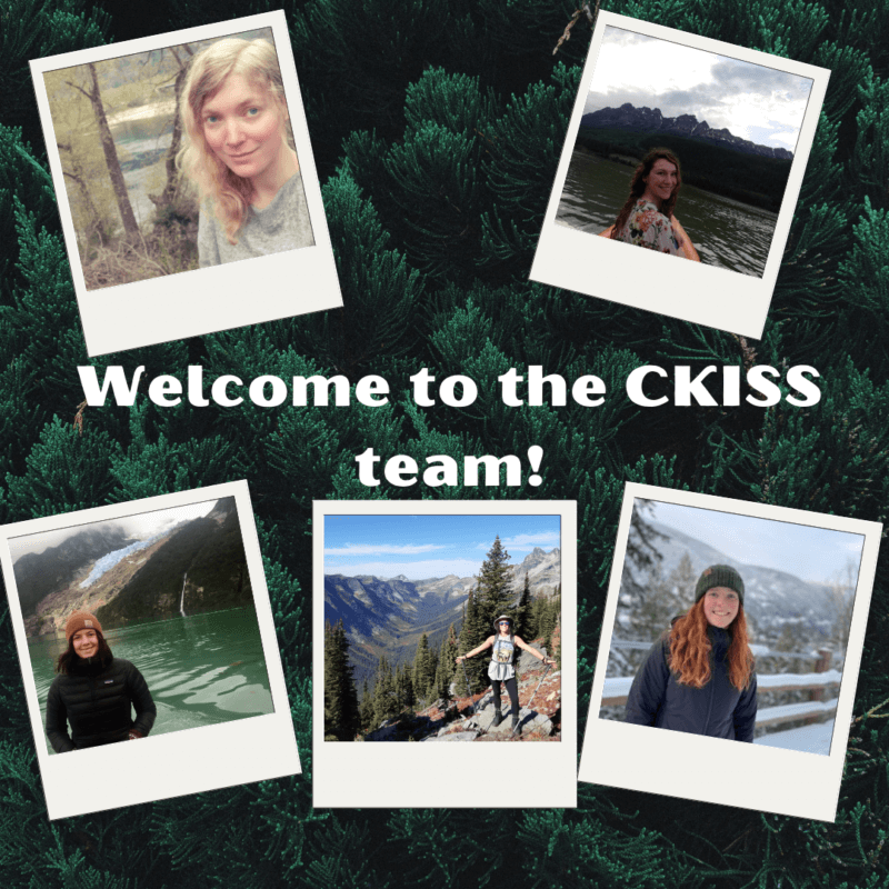 Meet the 2022 seasonal CKISS staff! - CKISS - Central Kootenay Invasive ...