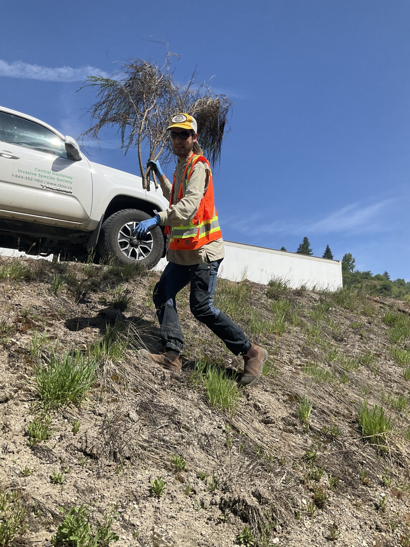 Wrapping Up a Wild Season: CKISS Field Crew Reflects on a Field Season ...